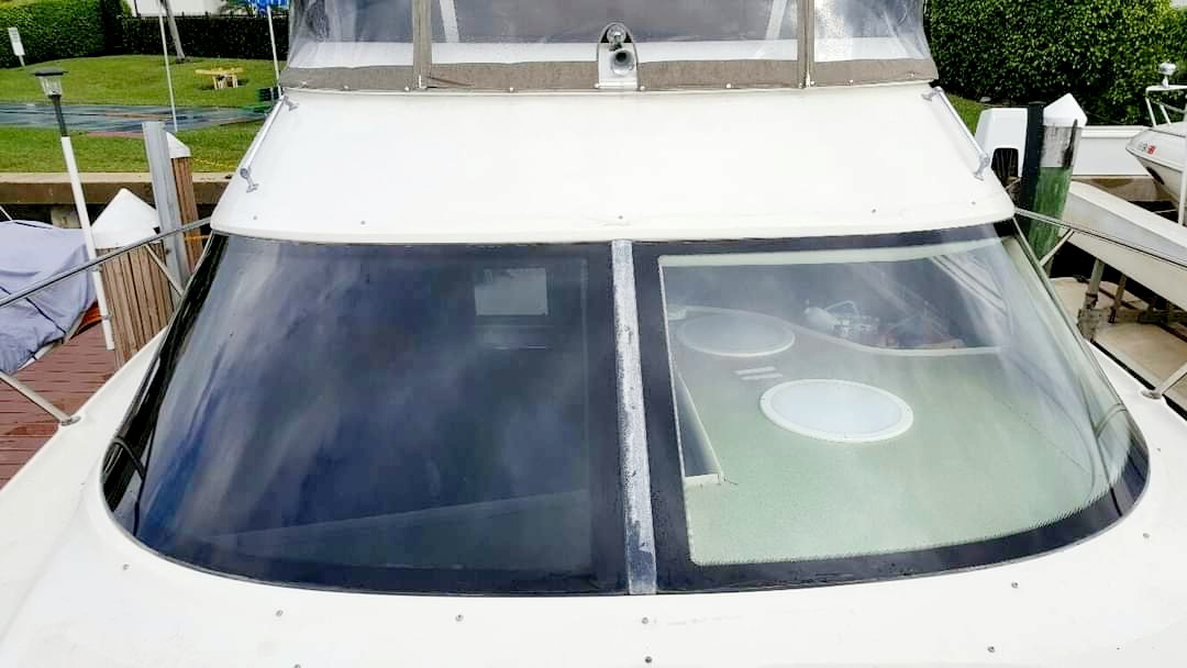Boat Window Tinting - T's Window Tinting